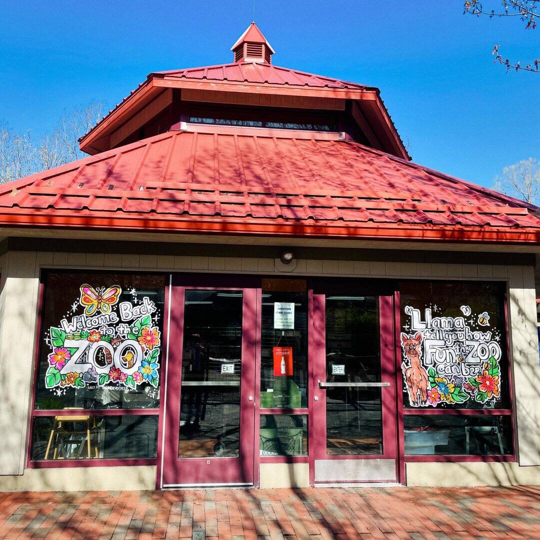 Andora's at the Erie Zoo! | Andora's Bubble Tea Shop